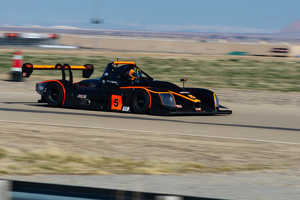 NASA Utah – We Love Fast Cars