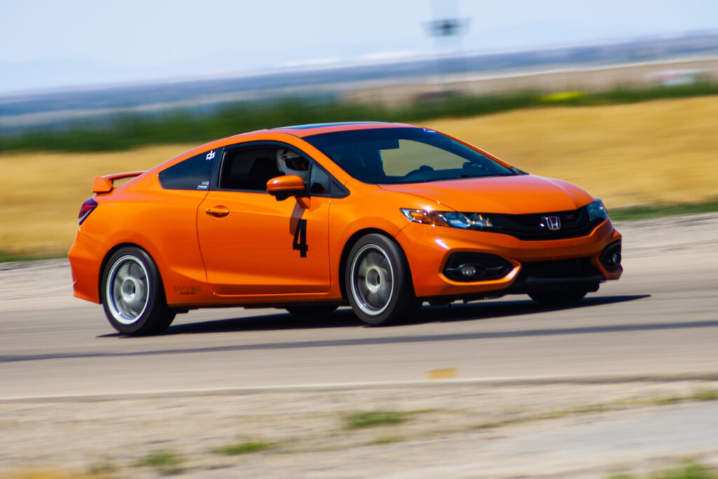 HPDE – NASA Utah