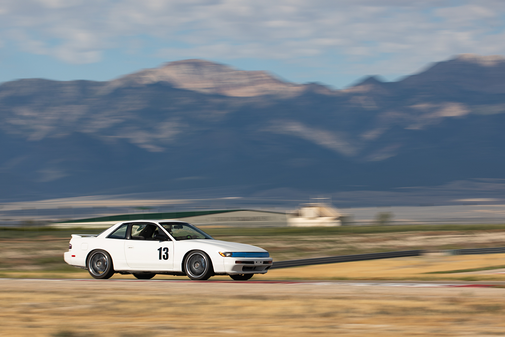 NASA Utah – We Love Race Cars