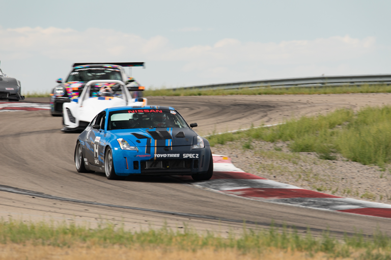 NASA Utah – We Love Race Cars
