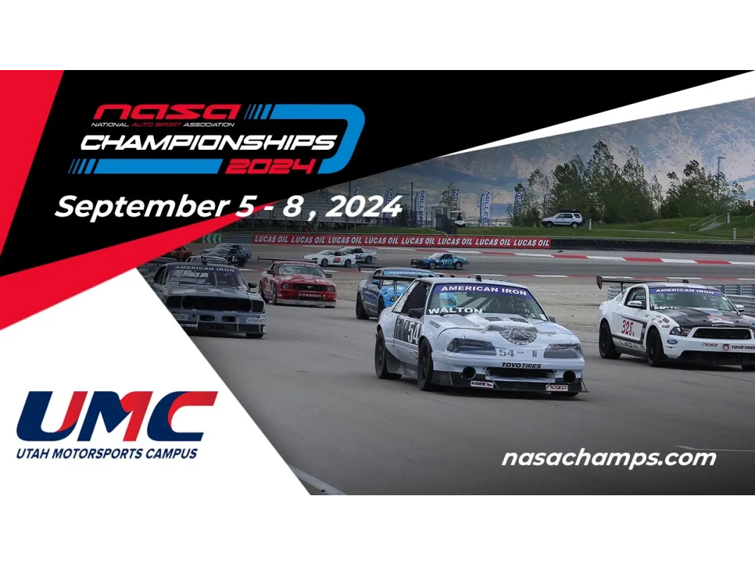 NASA Utah – We Love Race Cars