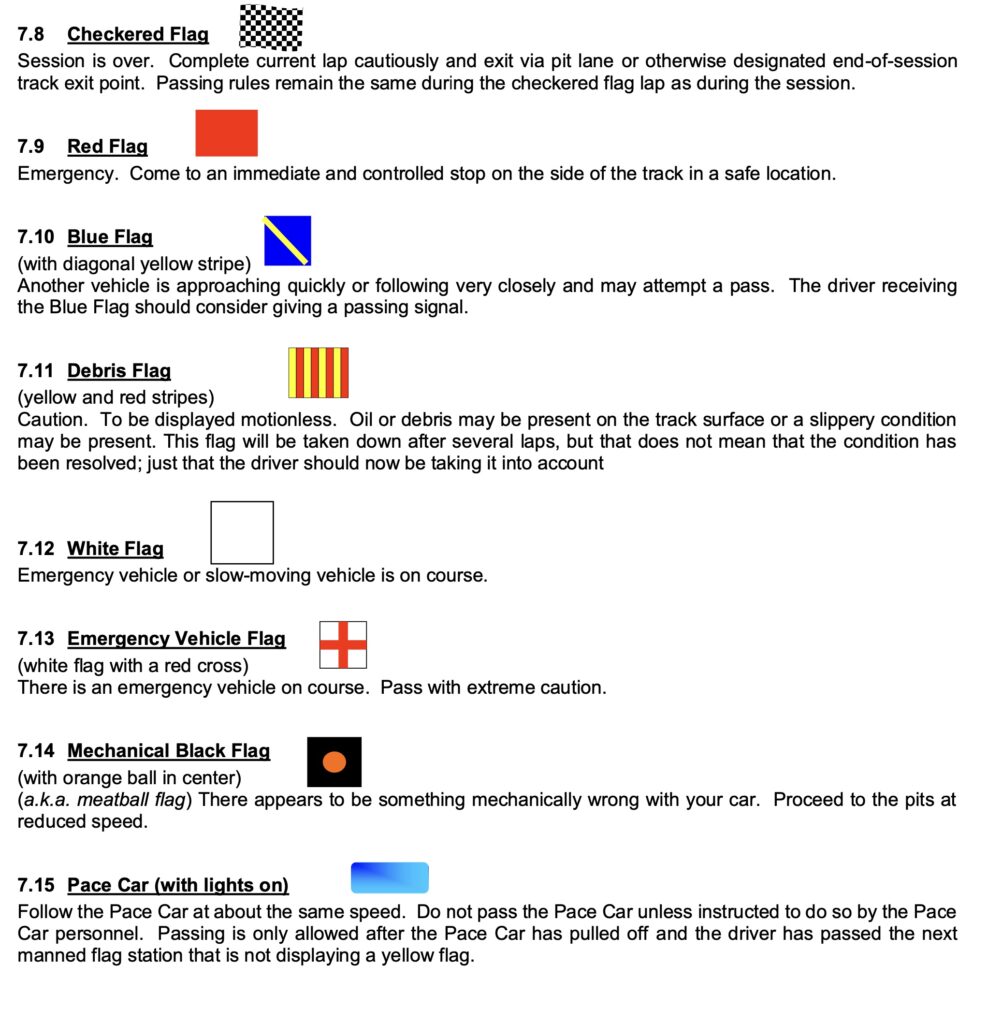 Flags Reference – NASA Utah