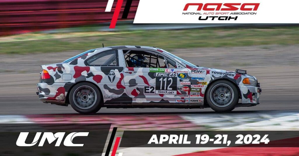 NASA Utah – We Love Race Cars