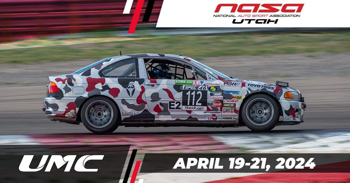 NASA Utah – We Love Race Cars