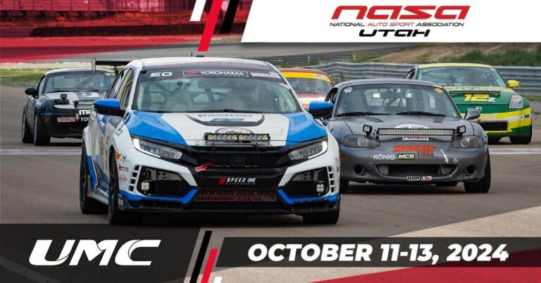 NASA Utah – We Love Race Cars