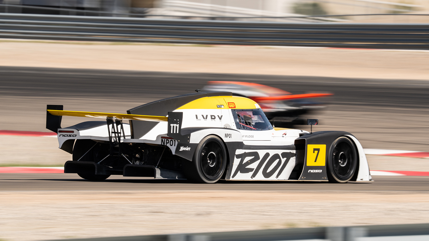 NASA Utah – We Love Race Cars