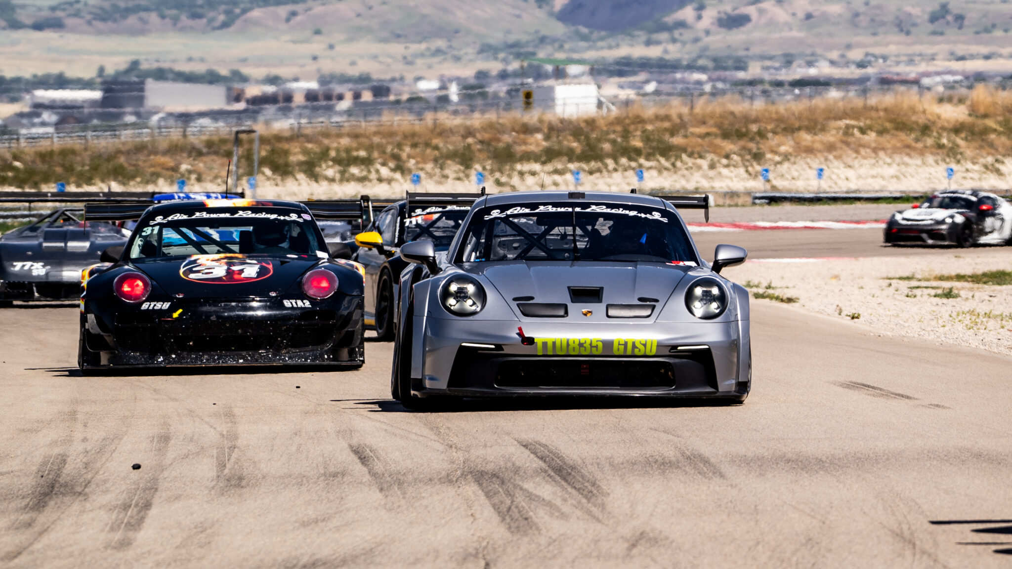 NASA Utah – We Love Race Cars