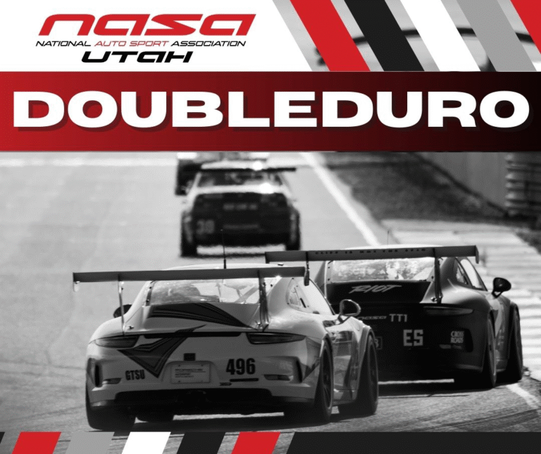 NASA Utah – We Love Race Cars